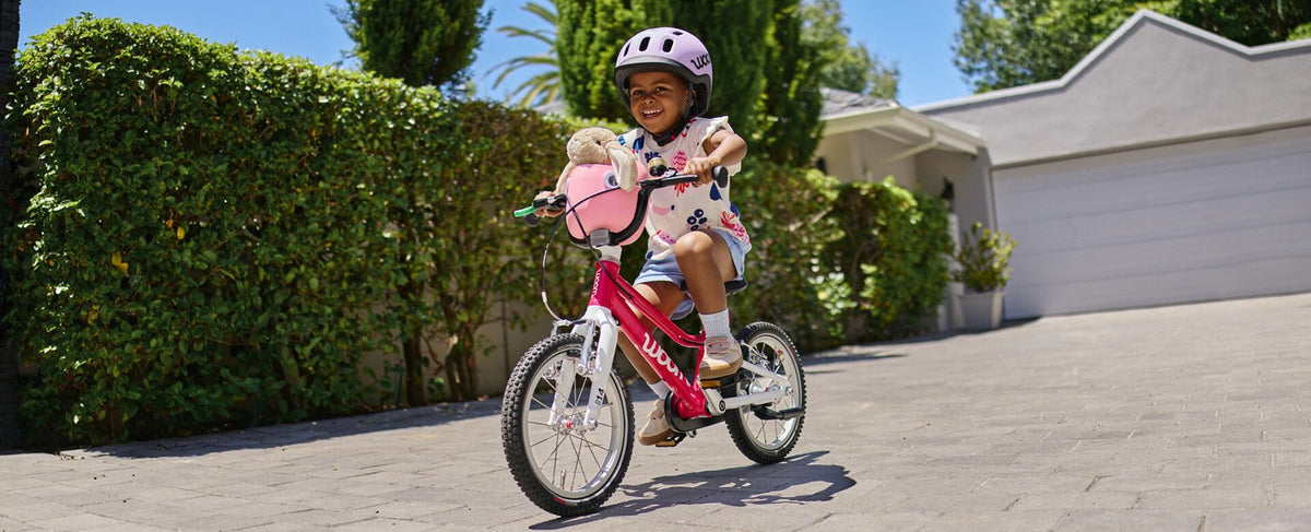 So finden Sie das richtige Kinderfahrrad: Woom Größenguide für jedes Alter – Simple Bike Store