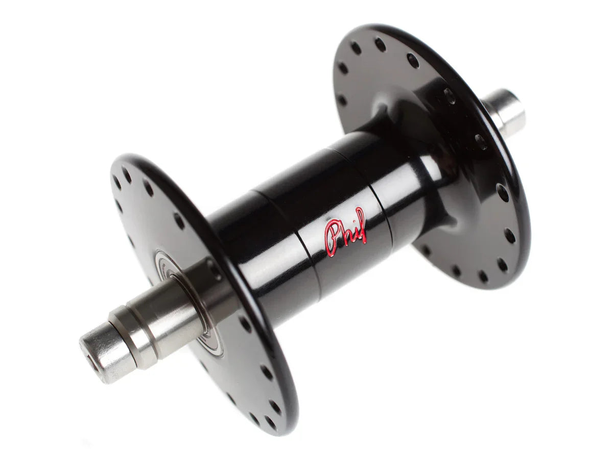 Phil Wood Track HF Front Hub – Simple Bike Store