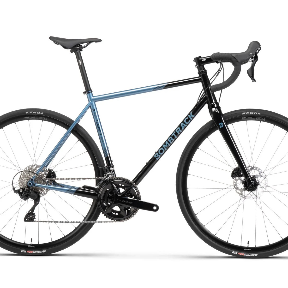 Bombtrack Tempest - 2025 – Simple Bike Store
