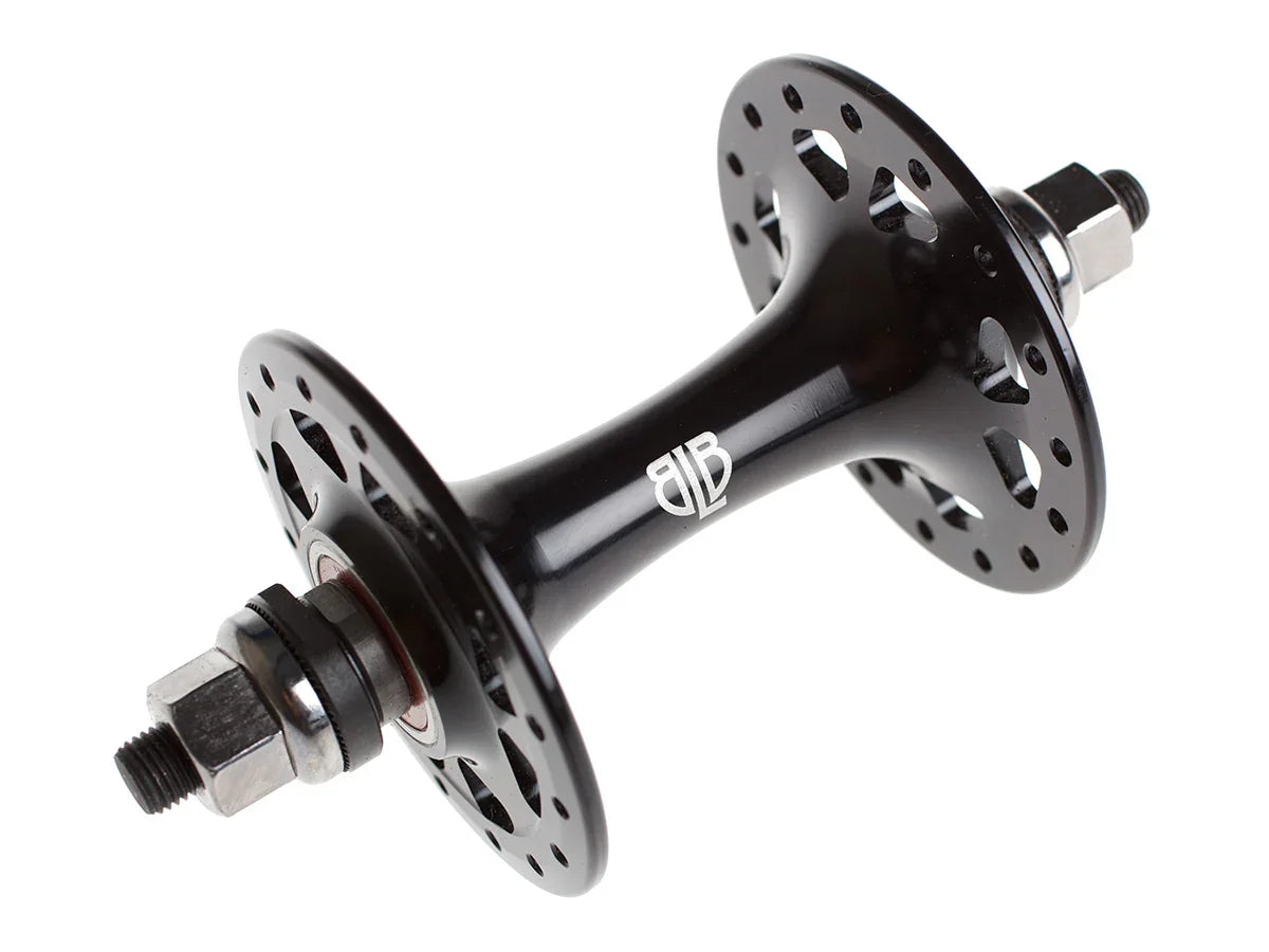 BLB Track Front Hub – Simple Bike Store