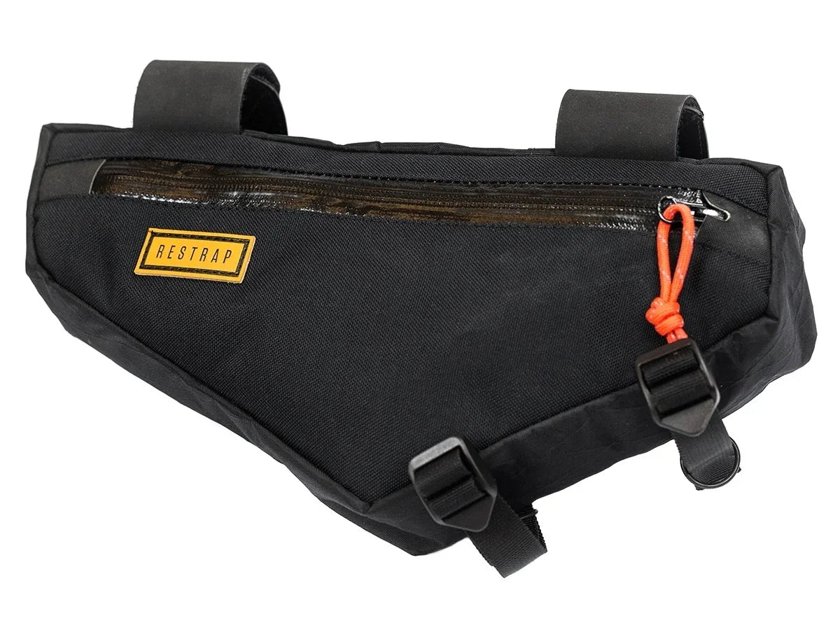 Restrap Carry Everything Frame Bag - Klein – Simple Bike Store