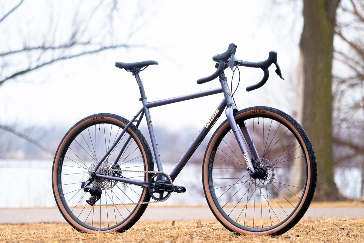 Wilde Rambler SL Frameset - Gravel / All-Arounder – Simple Bike Store