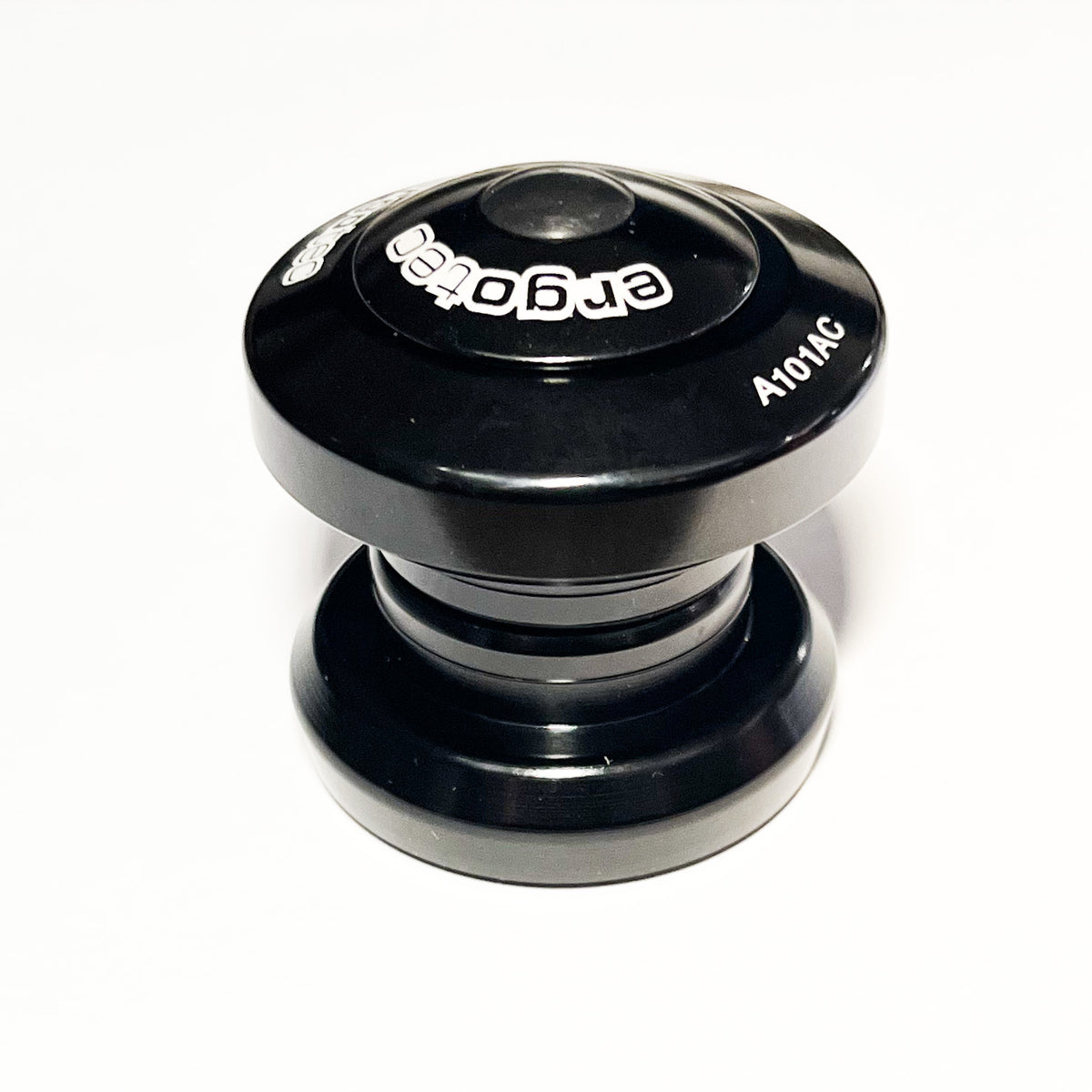 Ergotec Headset A101AC Black – Simple Bike Store
