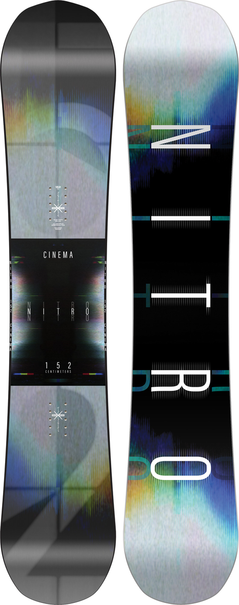 NITRO Board Cinema – Simple Bike Store