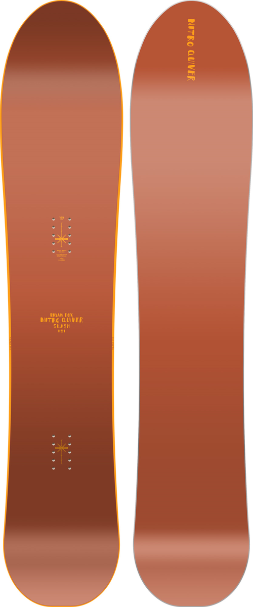NITRO Board Slash Wide – Simple Bike Store