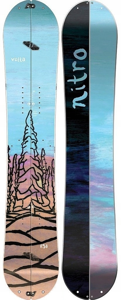 NITRO Board Volta Split – Simple Bike Store