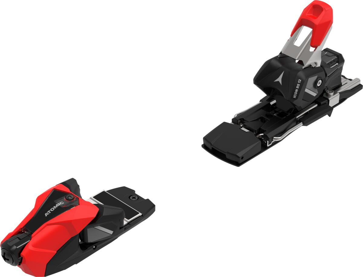 ATOMIC bindings NY Icon RS 12 red/black L75 – Simple Bike Store