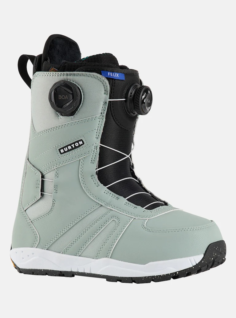 BURTON Boots WNS Felix Boa Petrol Green – Simple Bike Store