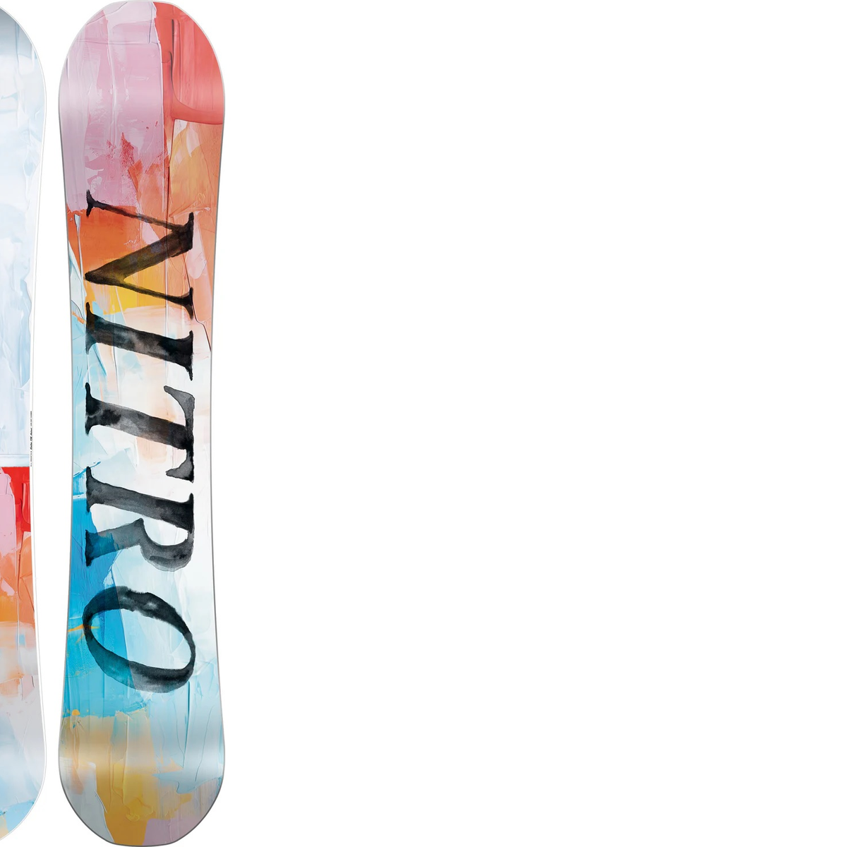 NITRO Lectra Abstract WMS board – Simple Bike Store
