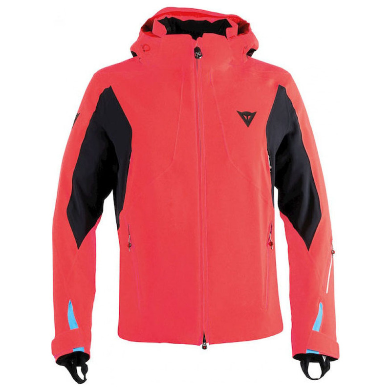 DAINESE Jacket Kandahar Red/Black – Simple Bike Store