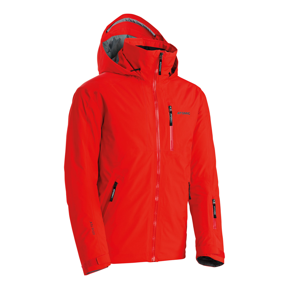 ATOMIC jacket Redster GTX red – Simple Bike Store