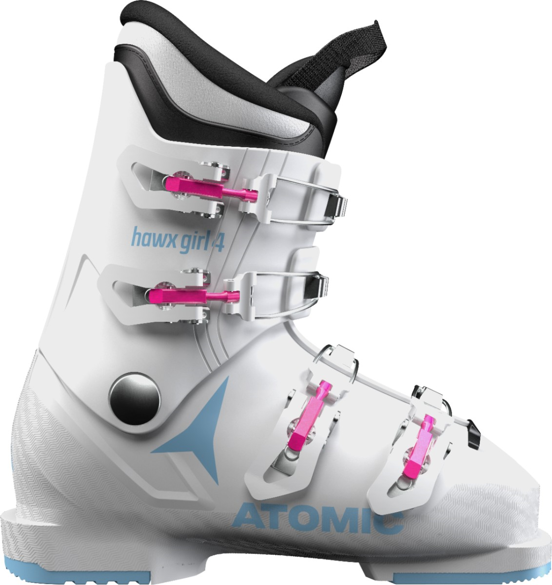 ATOMIC Boots Hawx Girl 4 White/Blue – Simple Bike Store
