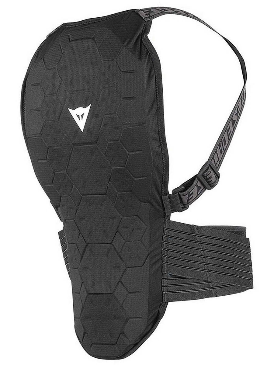 DAINESE Armored Back Flexagon Back Kids Black – Simple Bike Store