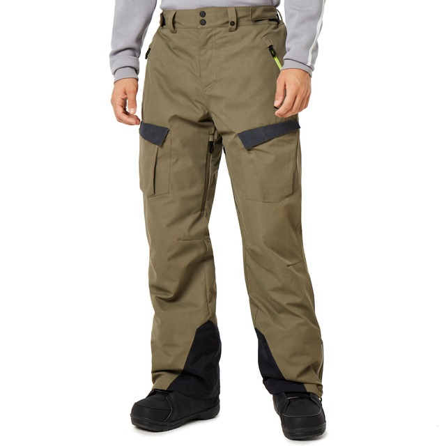 OAKLEY Pants Regulator Insul 2L 10K Dark Green/Green – Simple Bike Store