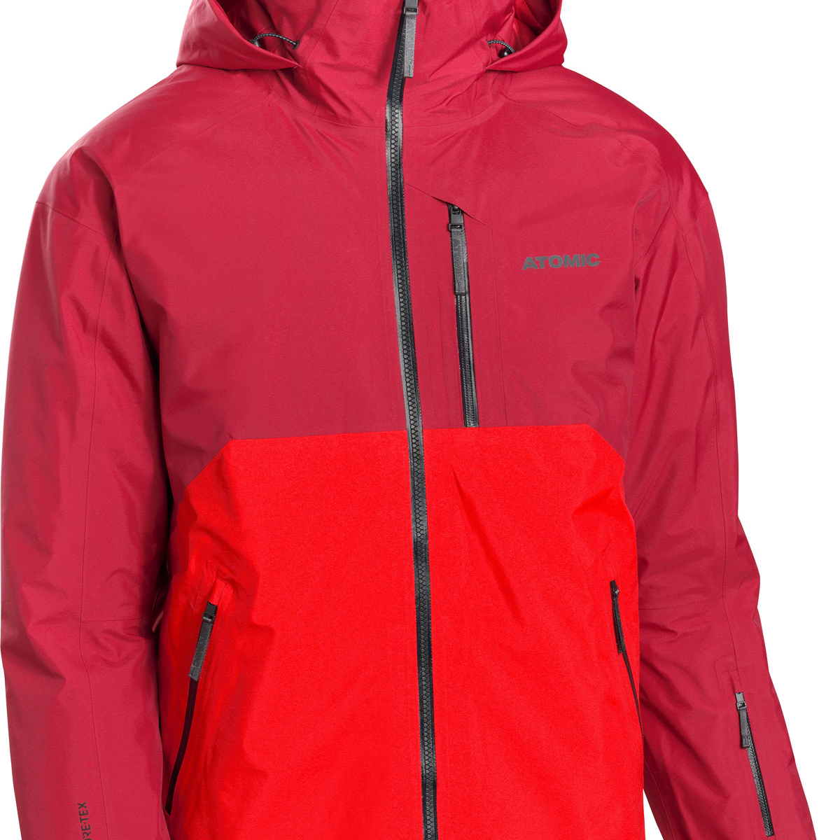 ATOMIC Jacket Redster GTX Rio Red – Simple Bike Store