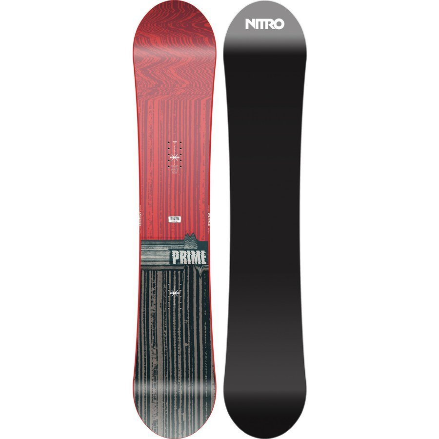 NITRO Board Prime Distort Rental ed – Simple Bike Store