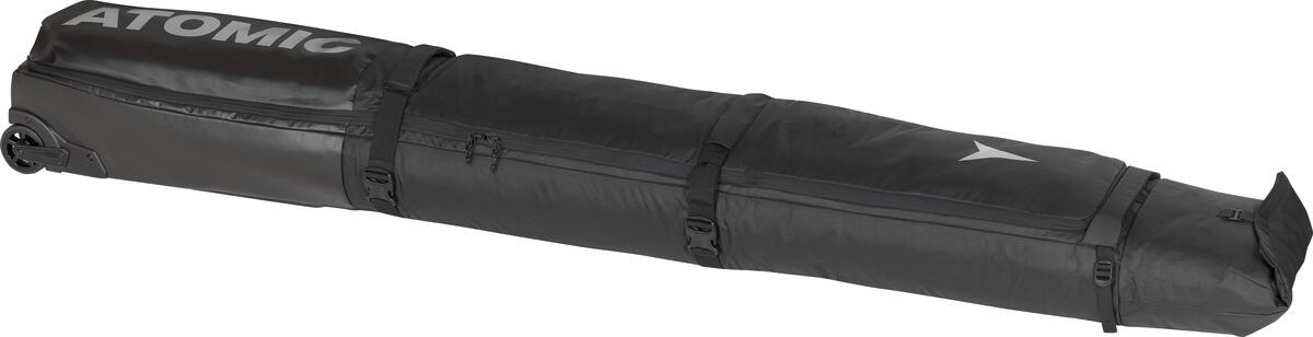 ATOMIC Ski Bag RS Double Ski Wheelie Black – Simple Bike Store