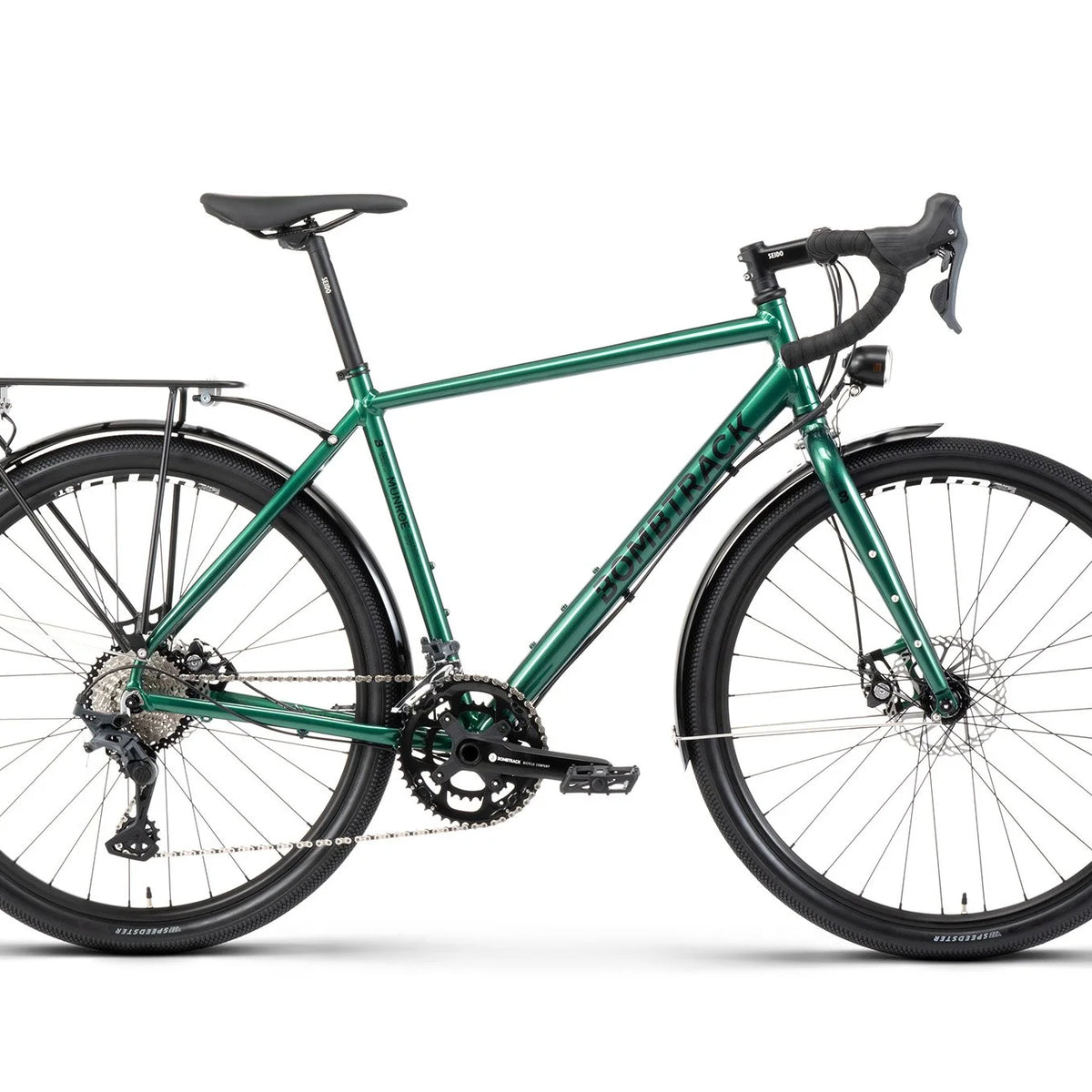 Bombtrack Munroe SG Commuter - 2025 – Simple Bike Store