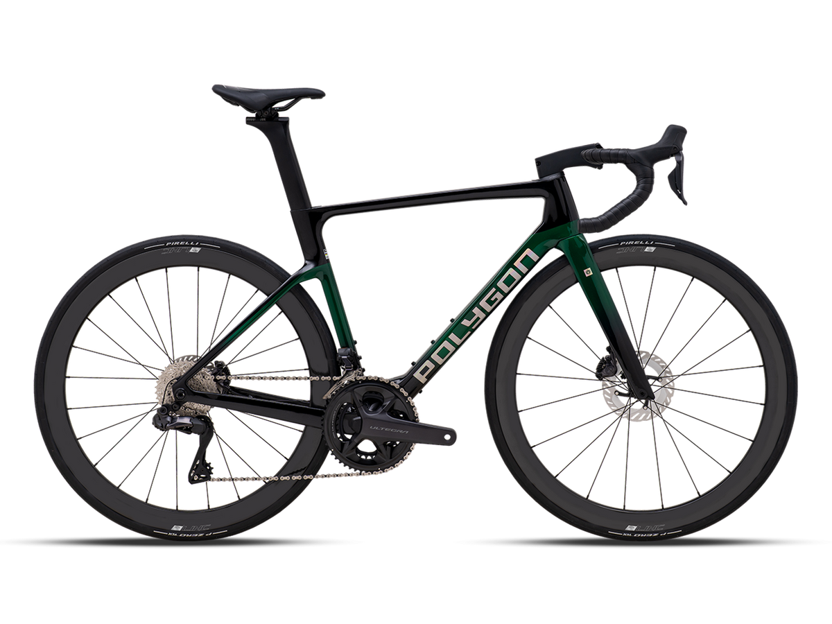 Polygon Helios A8 Di2 – Simple Bike Store