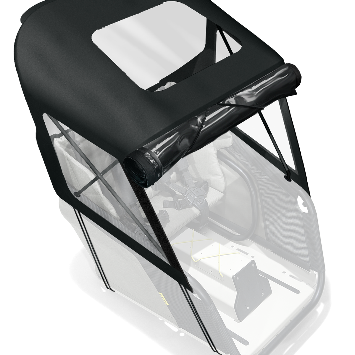 Yoonit Bikes Roll Up Canopy – Simple Bike Store