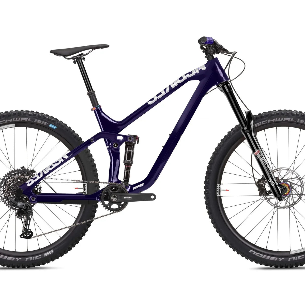 NS Bikes Define AL 140 1 - 2025 – Simple Bike Store