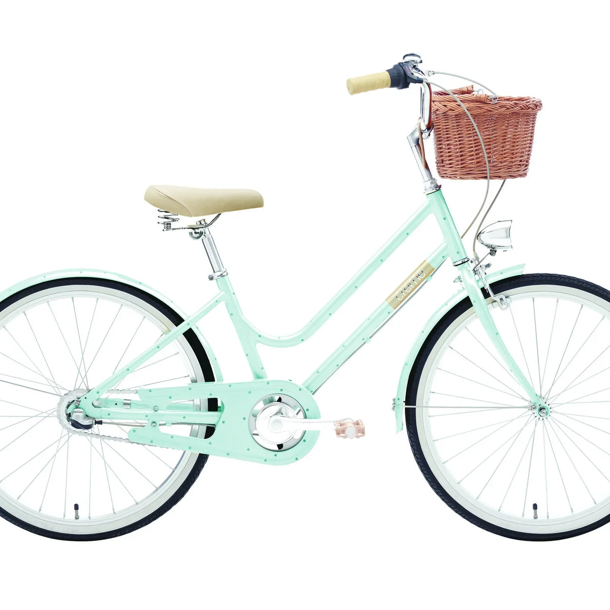 Creme Cycles Mini Molly 3 24in - 2025 – Simple Bike Store