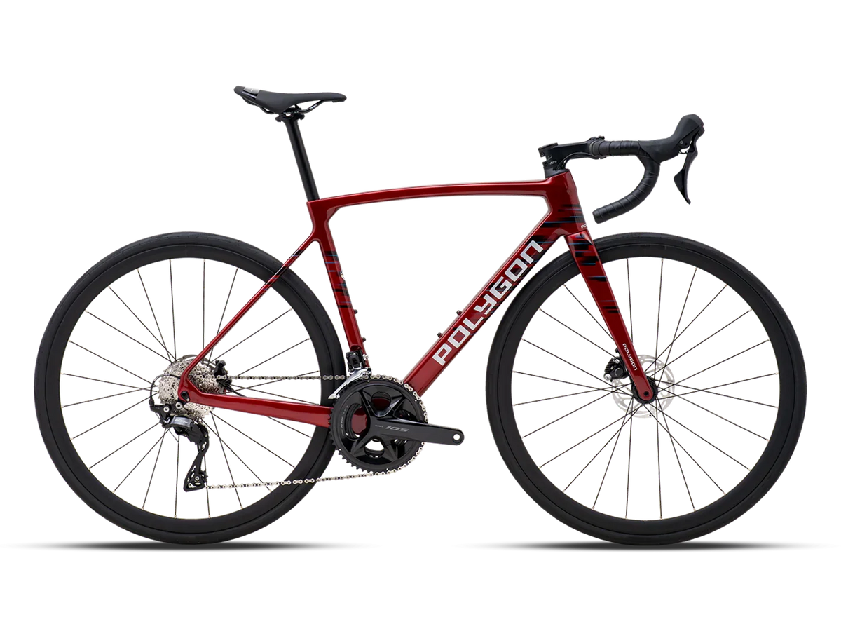 Polygon Strattos S7D – Simple Bike Store