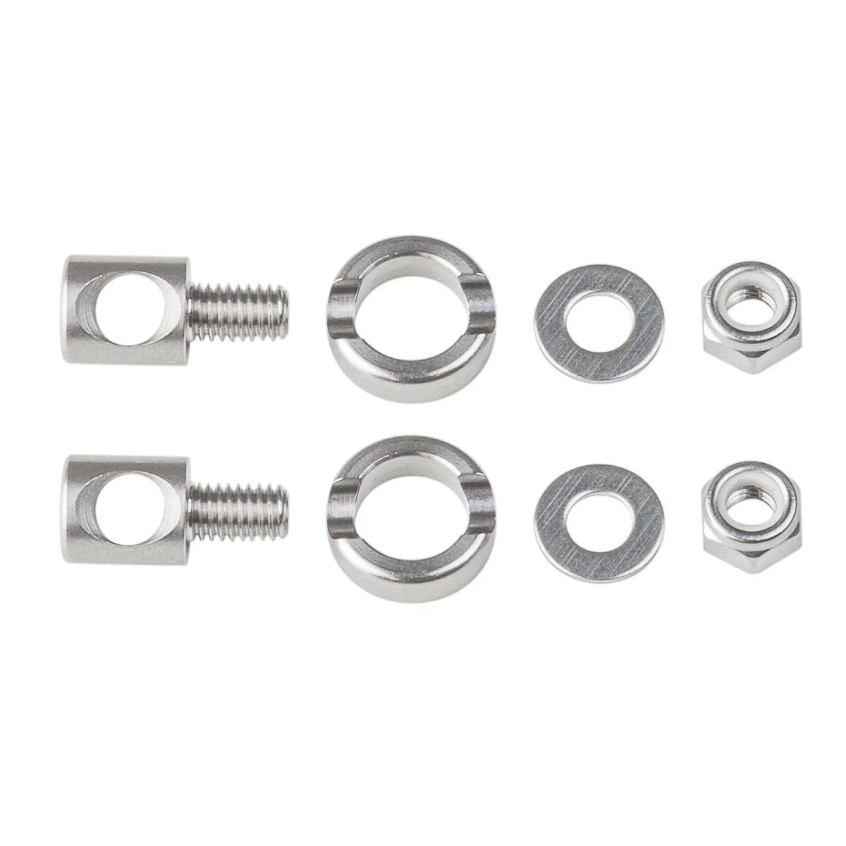 Velo Orange Compression Daruma Hardware for Campeur Racks – Simple Bike ...