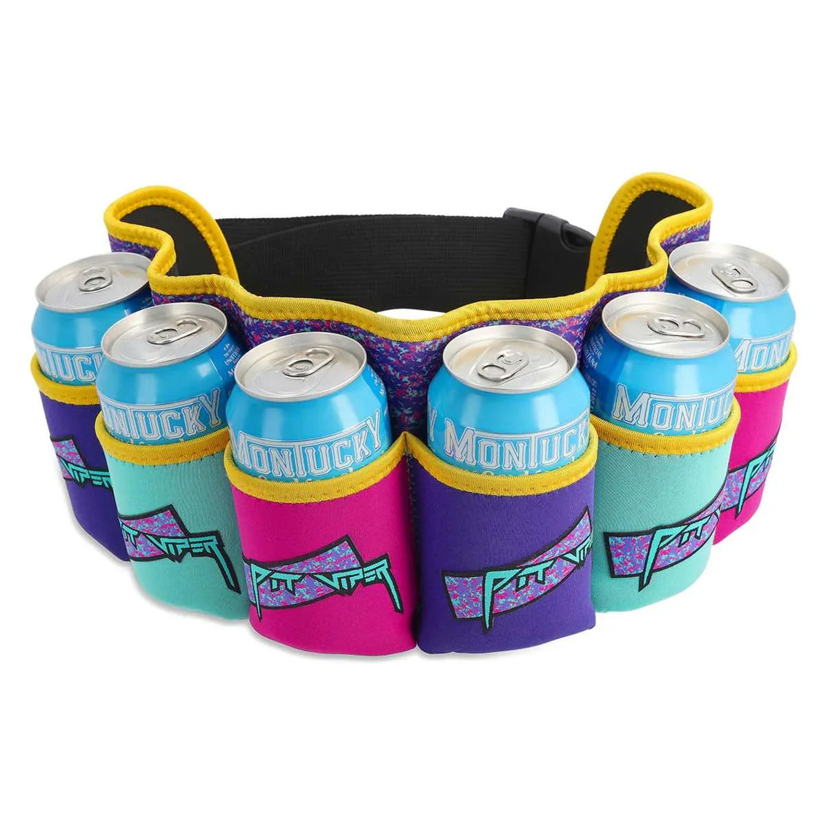 Pit Viper Fun Rug Beer Belt – Simple Bike Store
