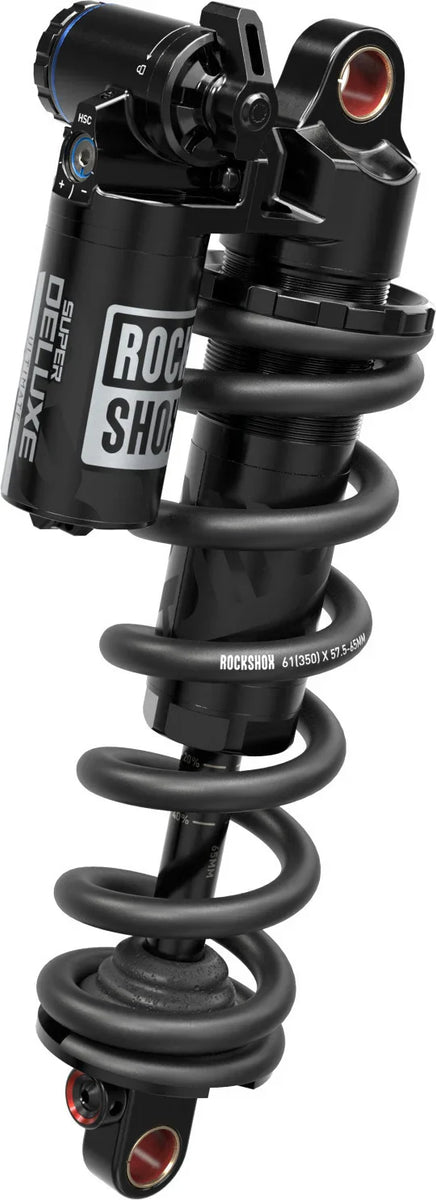 Rock Shox Reark Shock Super Deluxe Ultimate Coil RC2T – Simple Bike Store