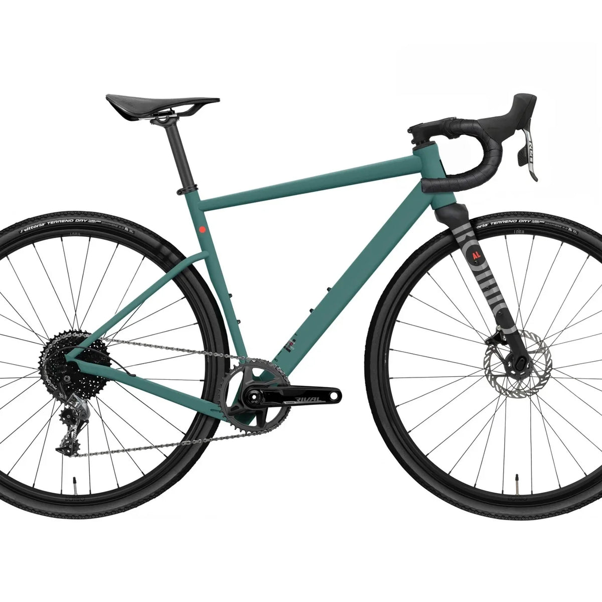 Rondo RUUT AL1 - 2025 – Simple Bike Store