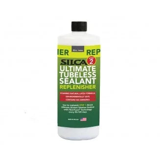 Silca Ultimate Tubeless Sealant Replenisher 946ml – Simple Bike Store