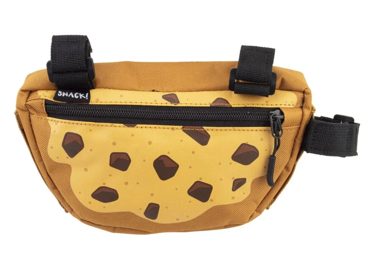 Snack! Cookie Frame Bag – Simple Bike Store