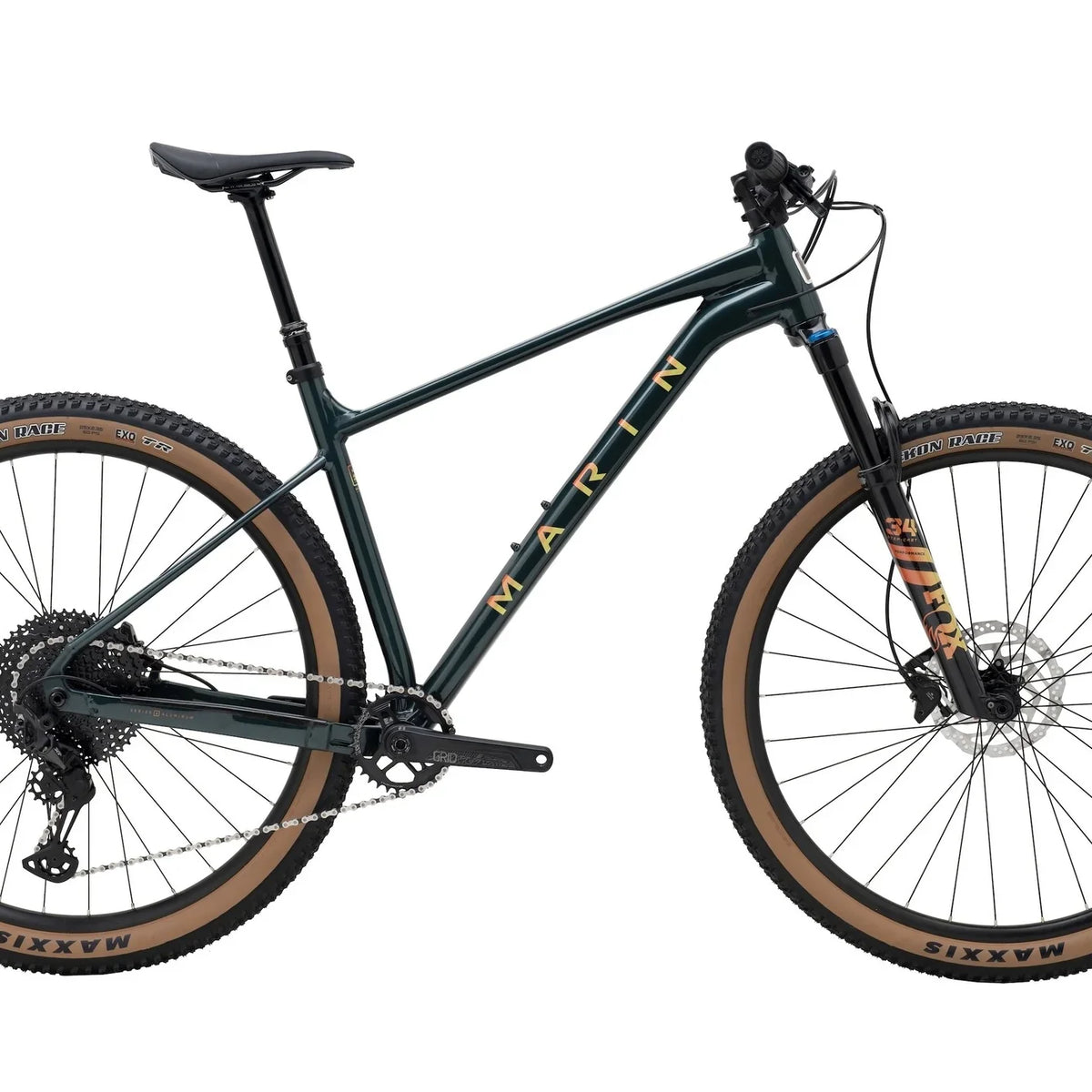 Marin Team Marin 2 - 2026 – Simple Bike Store